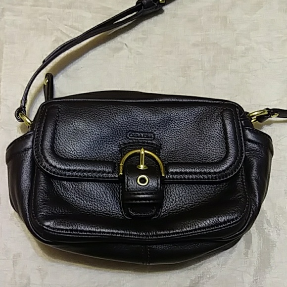 Coach | Bags | Coach Campbell Camera Crossbody Bag | Poshmark